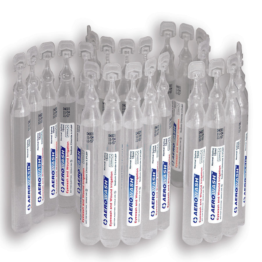 Sodium Chloride Eye Wash Ampoule – MySportsTape