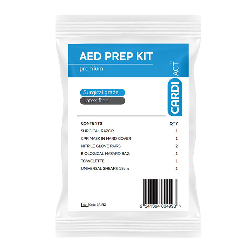 AED Prep Kits – MySportsTape